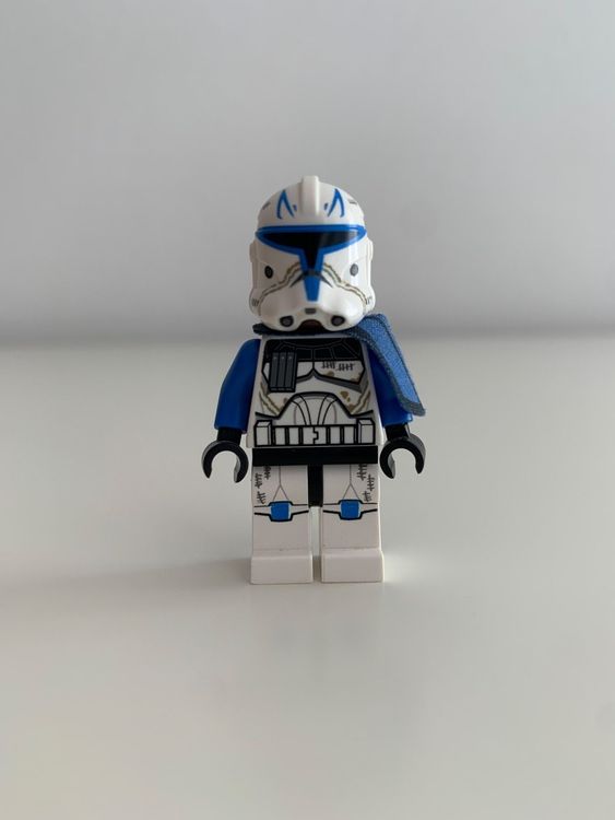 LEGO Star Wars - Captain Rex Minifigure (selten) (Gebraucht) in Uznach ...