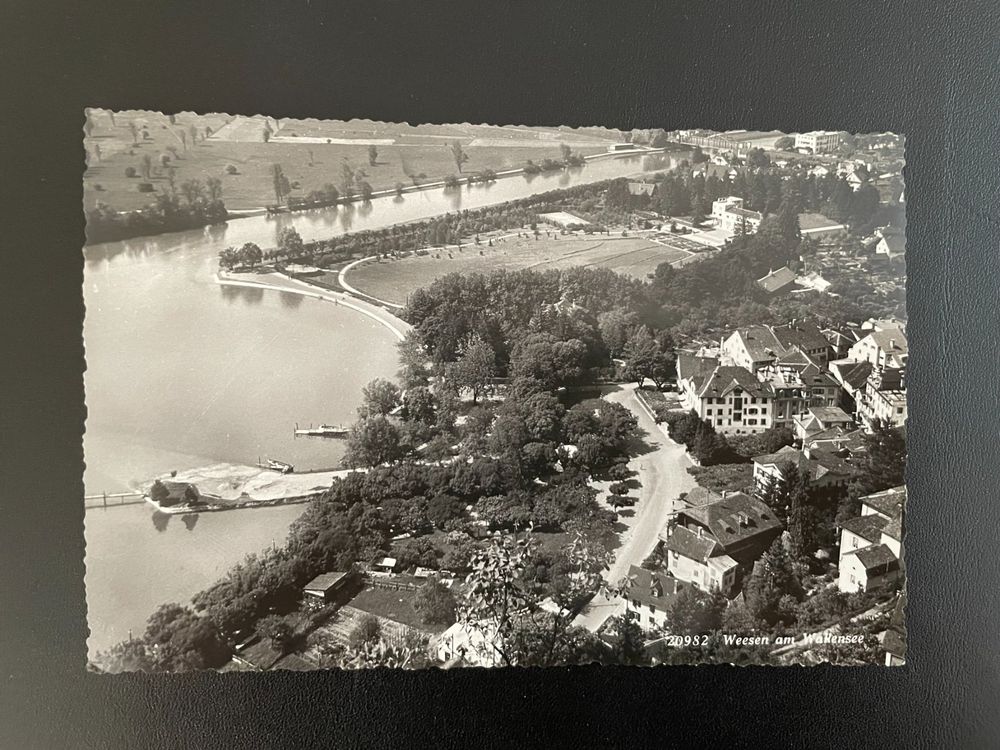 AK SG Weesen am Walensee (Gebraucht) in Thal für CHF 7 – mit Lieferung auf Ricardo kaufen