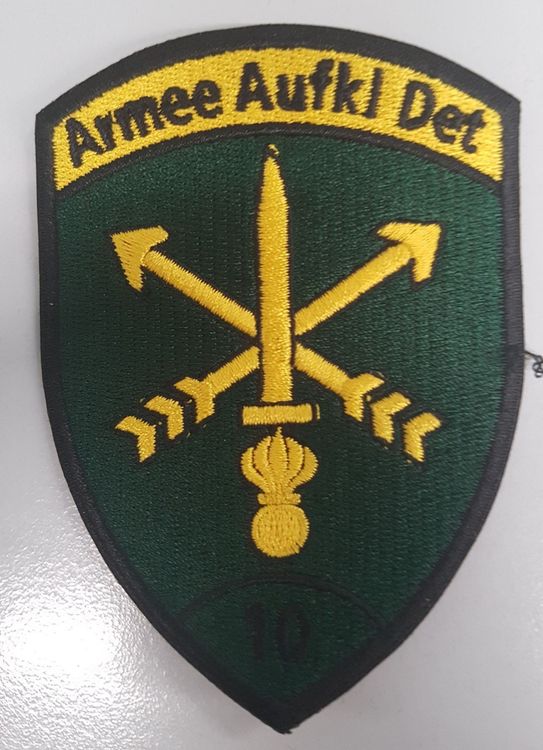 Badge AAD 10 (Gebraucht) in Wauwil für CHF 80 – mit Lieferung auf ...