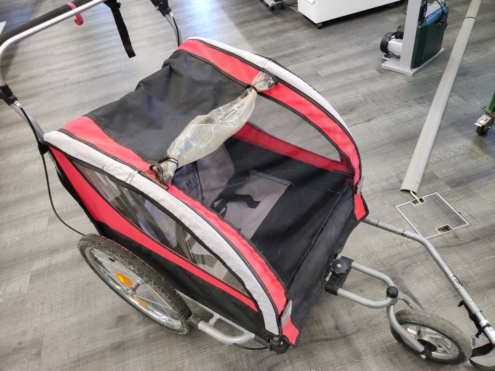 bikemate Veloanhänger (Gebraucht) in Pfungen für CHF 50 – nur Abholung ...