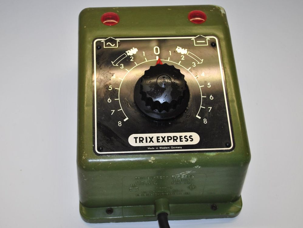 Trix Express Trafo (RBR306) | Kaufen auf Ricardo