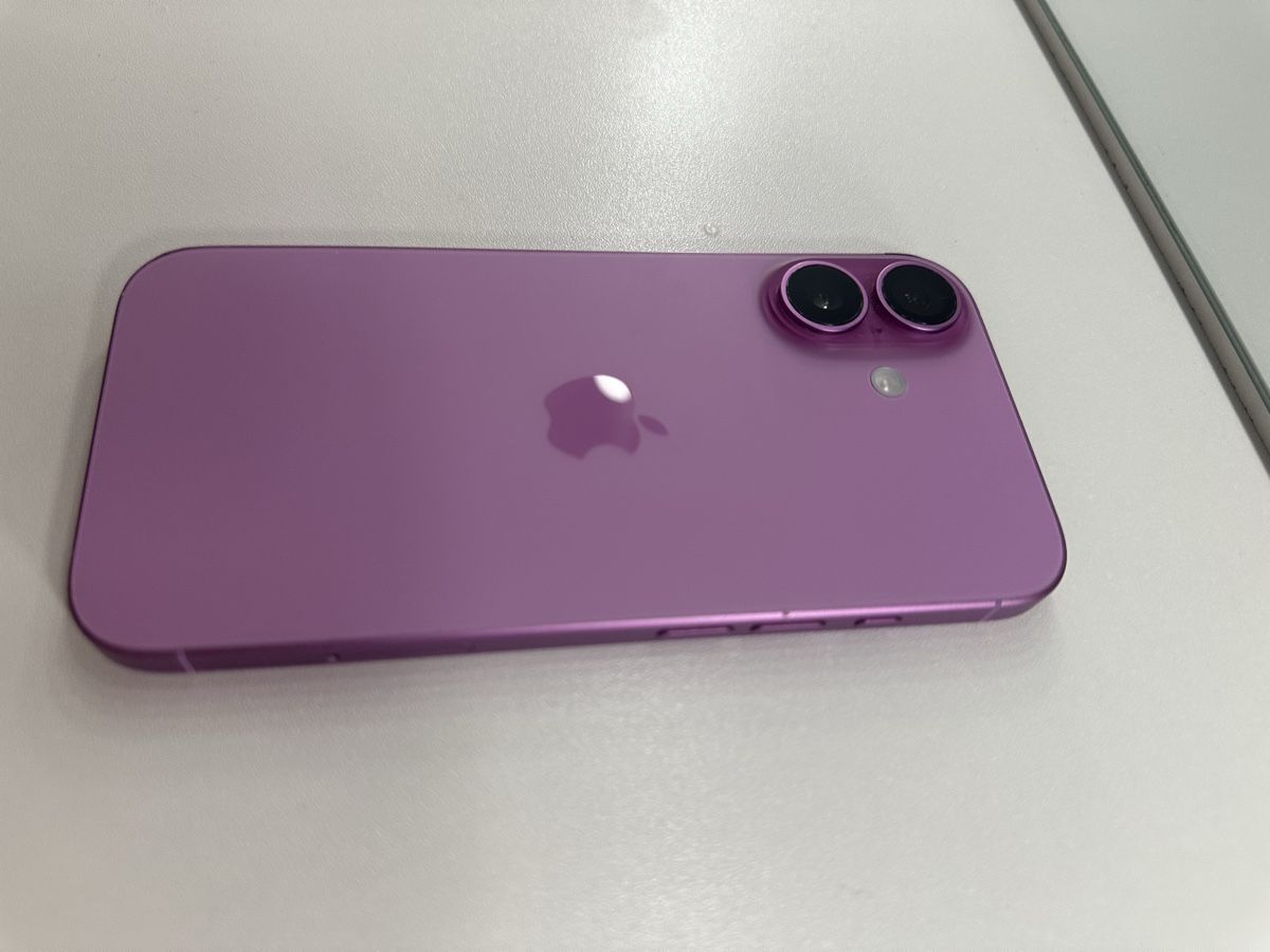 iPhone 16, 128 GB, Pink - Top Zustand! (Gebraucht) in St. Gallen für ...