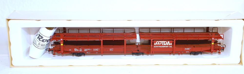 Roco 46751 SBB Cotra Autotransport (AC) (Neu und originalverpackt) in Ipsach für CHF 46 – mit ...