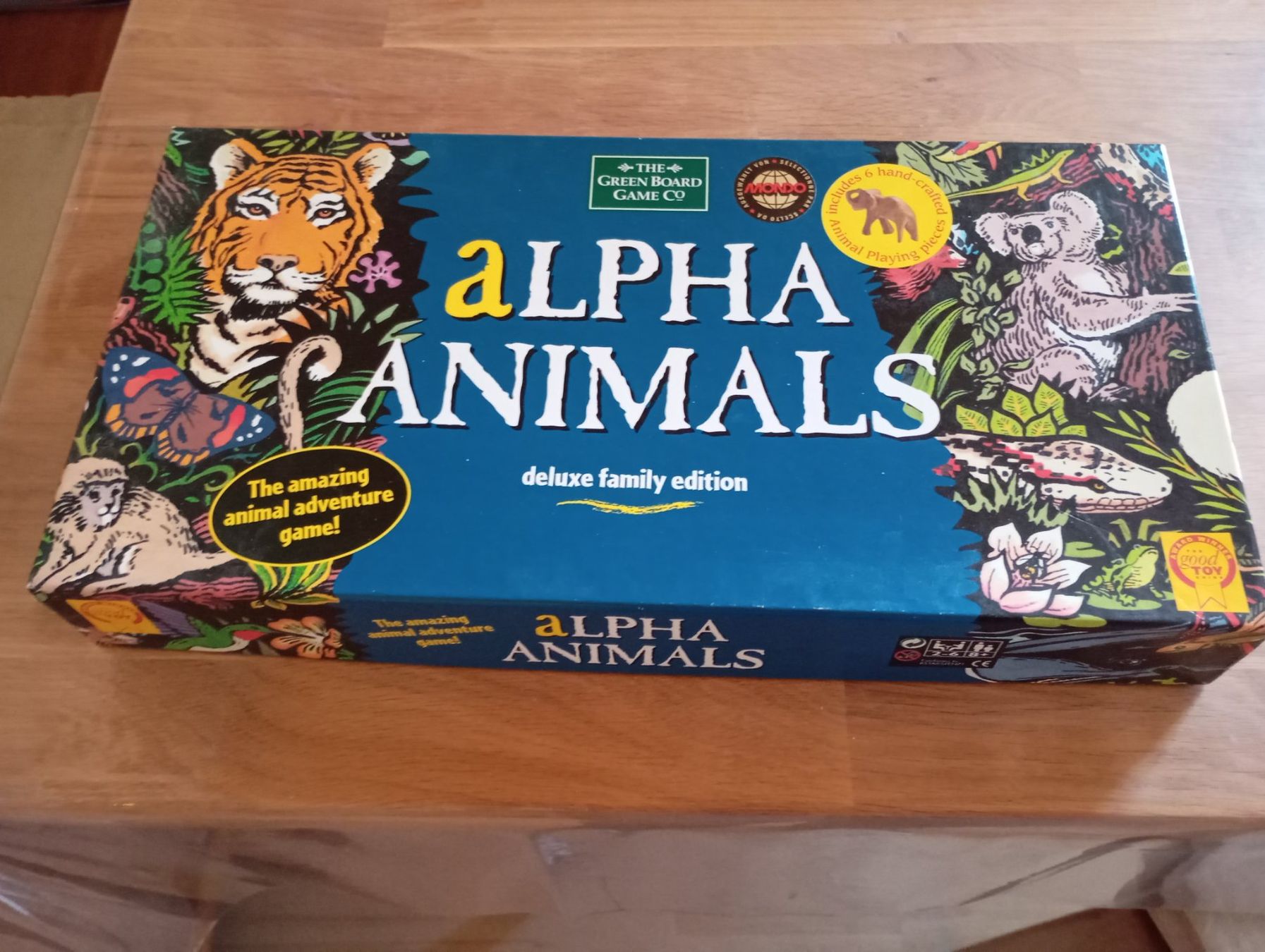 Alpha Animals Spiel (Gebraucht) in Heiden für CHF 10 – mit Lieferung ...