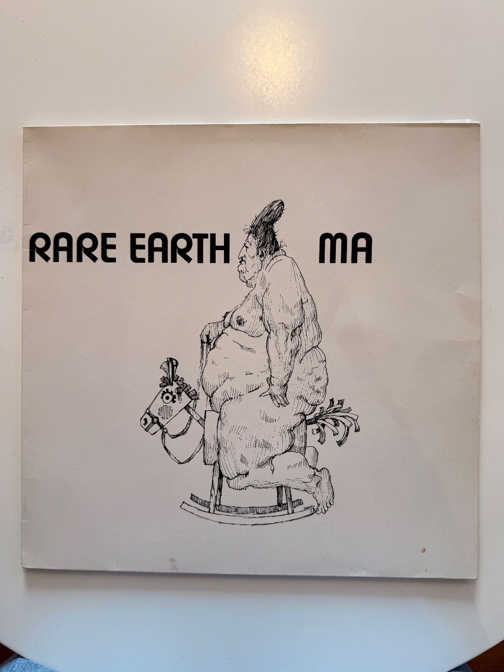 Rare Earth - Ma (Gebraucht) in Unterägeri für CHF 35 – mit Lieferung ...