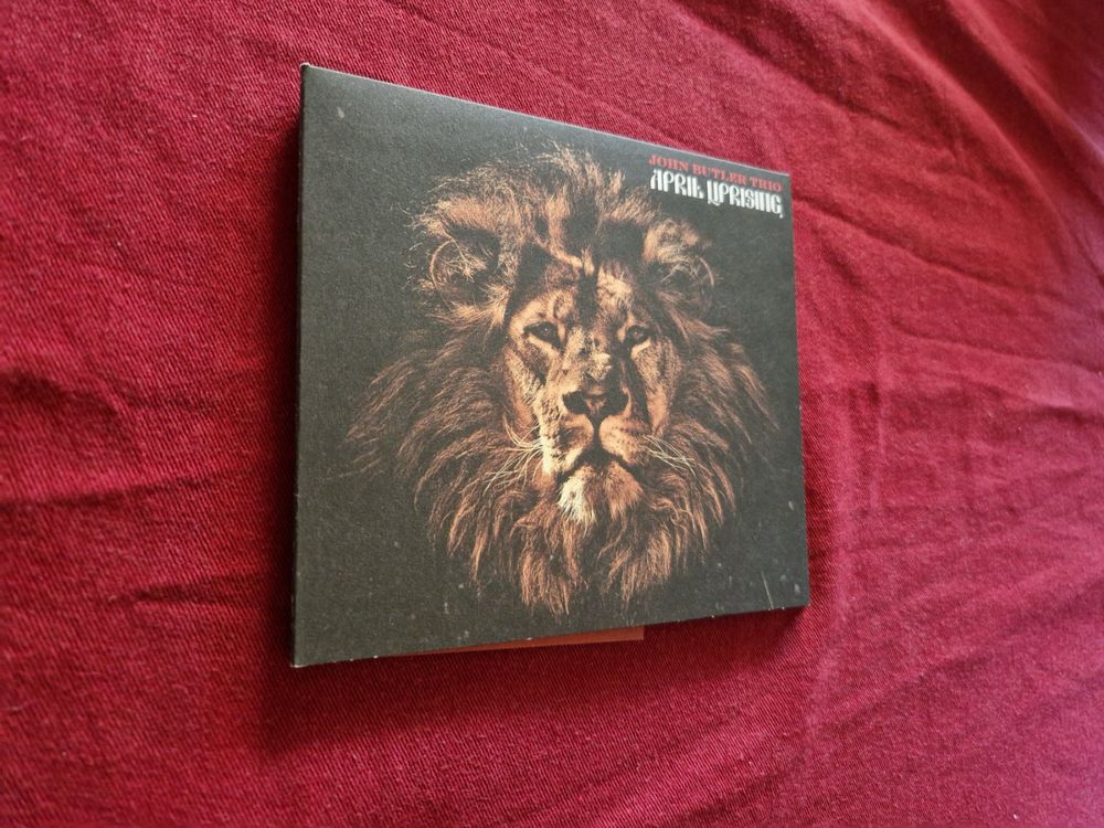 John Butler Trio - April Uprising | Kaufen auf Ricardo