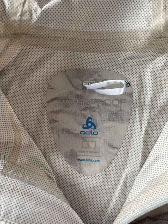 Odlo FLI 2.5L - Hardshelljacke - Herren - L - Top Zustand (Neu (gemäss ...