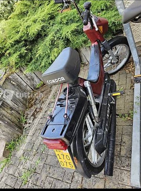 Puch Maxi plus 2 (Gebraucht) in für CHF 610 – nur Abholung auf Ricardo ...