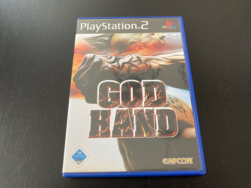 God Hand PS2 beat em up (Gebraucht) in Lupfig für CHF 77.4 – mit ...