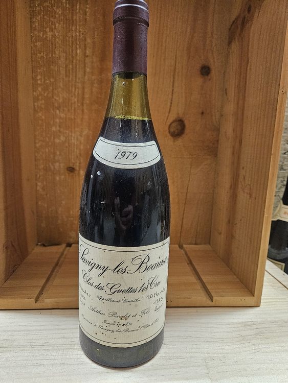 Arthur Barolet Savigny-les-Beaune 1er Cru (Neu und originalverpackt) in ...