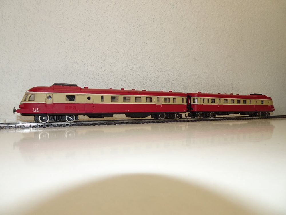 Lima Triebzug SNCF X 2780 HO (6) (Gebraucht) in Luzern für CHF 36.9 – mit Lieferung auf Ricardo ...