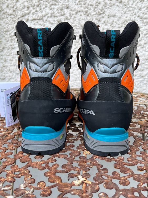 Scarpa Triolet GTX Gr 42.5 NEU (Neu und originalverpackt) in Fahrwangen ...