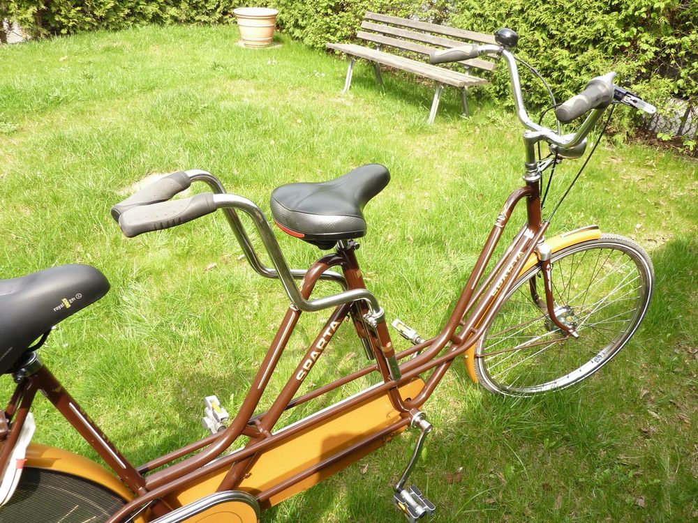 Tandem SPARTA 7-Gang SRAM Spectro S7 | Kaufen auf Ricardo