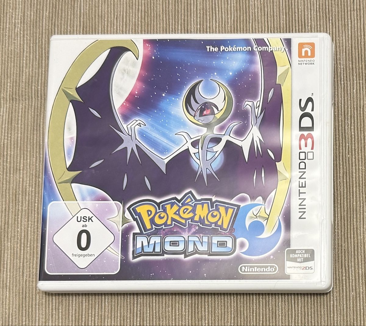 Nintendo 3DS Spiel Pokemon Mond (Neu (gemäss Beschreibung)) in ...