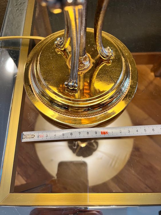 Tischlampe "The Faberge Imperial Egg Lamp" | Kaufen auf Ricardo