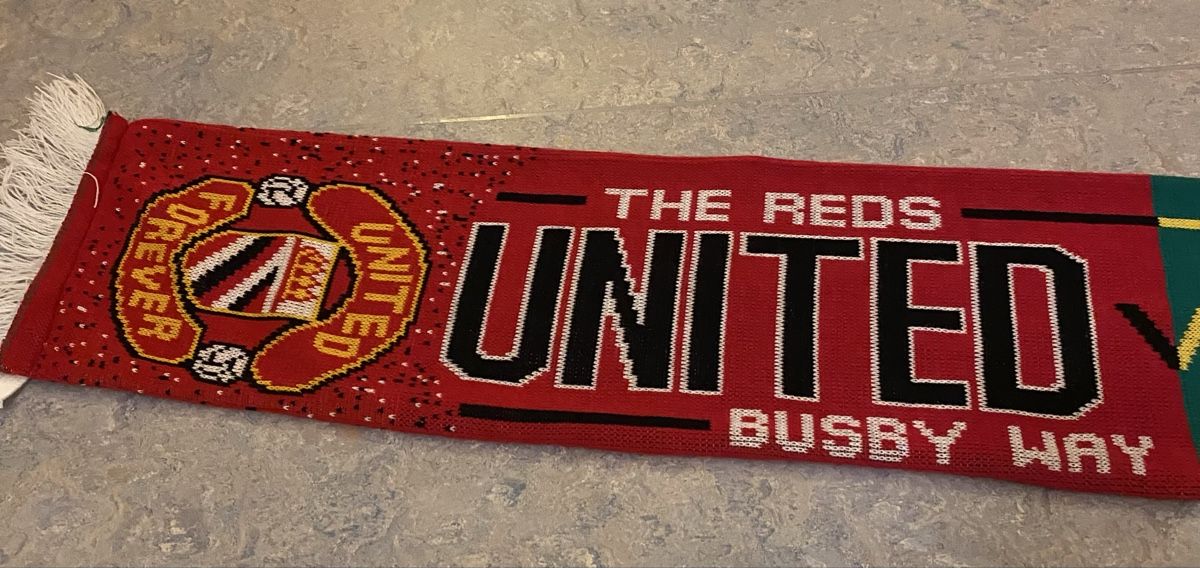 Écharpe Sunderland (Gebraucht) in Saxonne (Ayent) für CHF 19.9 – mit ...