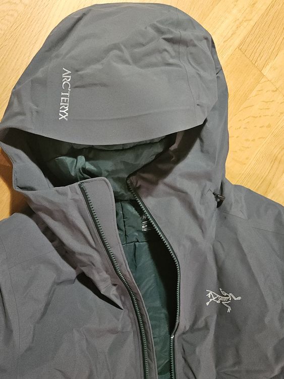 Arcteryx Sentinel Insulated Jacket Women's (Neu und originalverpackt ...