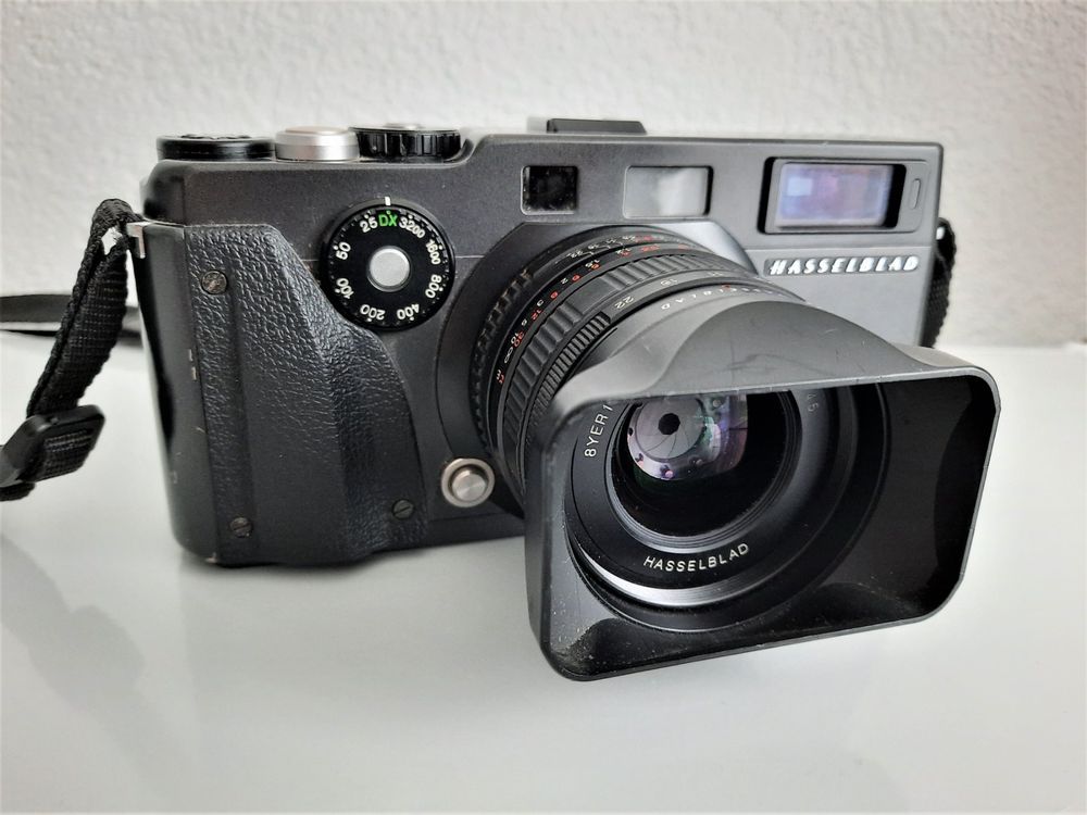Hasselblad Xpan (Gebraucht) in Alosen für CHF 3800 – mit Lieferung auf ...