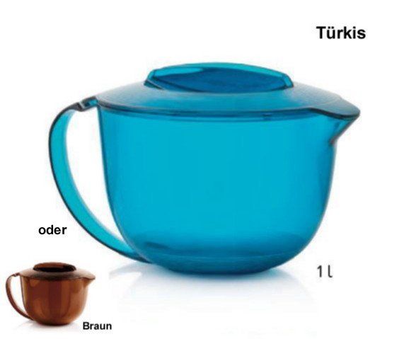 MicroCook Kanne 1l, Versch. Farben * Tupperware* NEU (Neu und ...