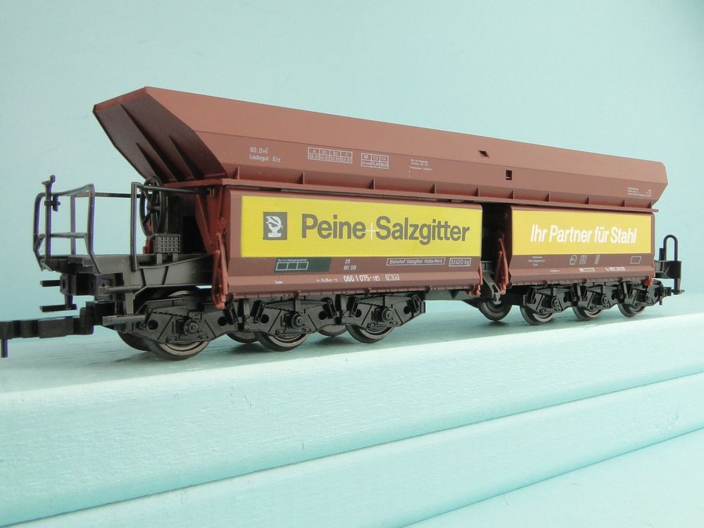 Roco 4370B H0 Selbstentladewagen DB | Kaufen auf Ricardo