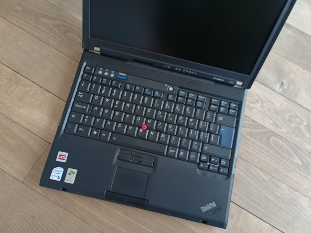 (KOPIE) Lenovo Thinkpad T60 (Gebraucht) in Ostermundigen für CHF 26 ...