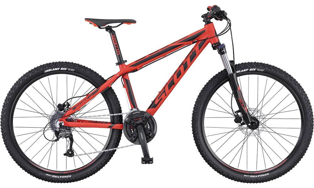 Scott Scale Junior 26" (2016) (Gebraucht) in Schafisheim für CHF 195 ...