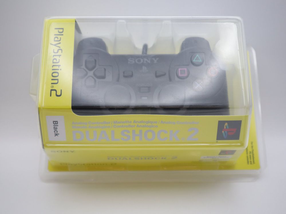 Playstation 2 Dual Shock 2 NEU | Kaufen auf Ricardo