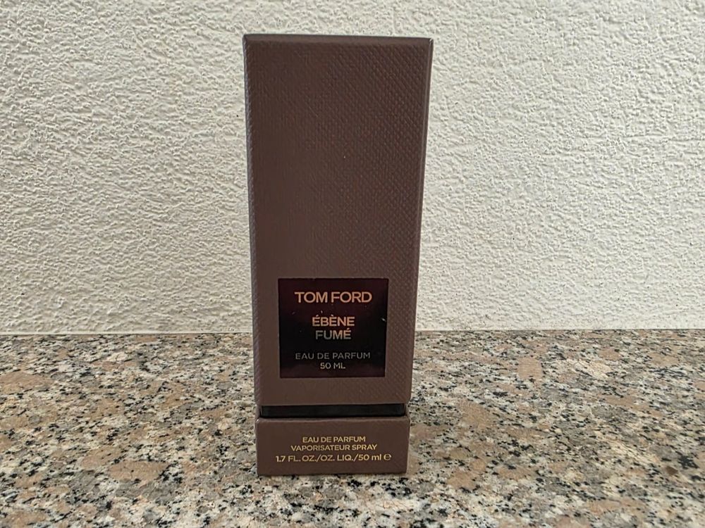 Tom Ford "Ébène Fumé" Eau de Parfum 49ml mit OVP (Gebraucht) in Arni AG für CHF 124 – mit ...
