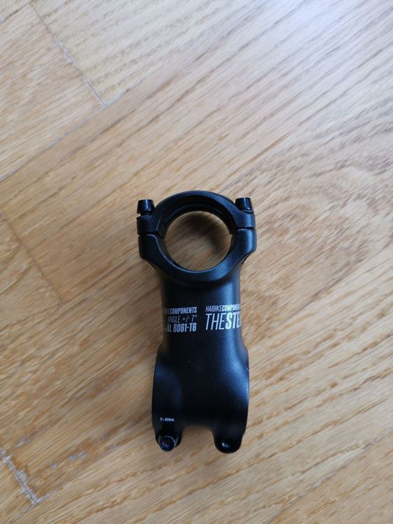 Haibike 70mm Vorbau (Neu (gemäss Beschreibung)) in Aadorf für CHF 25 ...