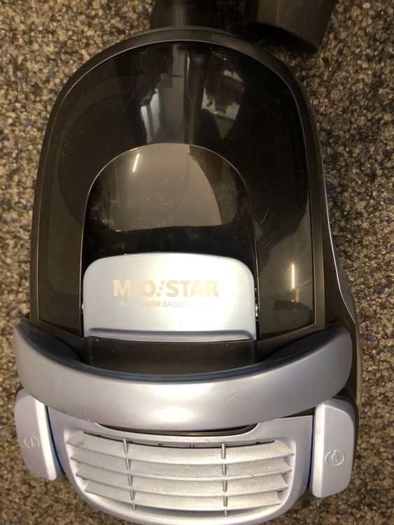 Staubsauger Mio Star V-Clean Bagless700 (Gebraucht) in Rorschach für ...