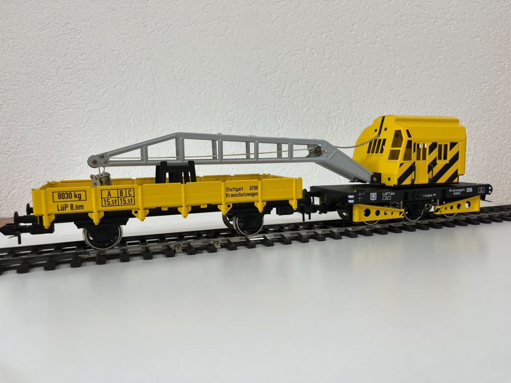 Märklin MAXI N° 54990 Voie 1 / Spur 1 | Kaufen auf Ricardo