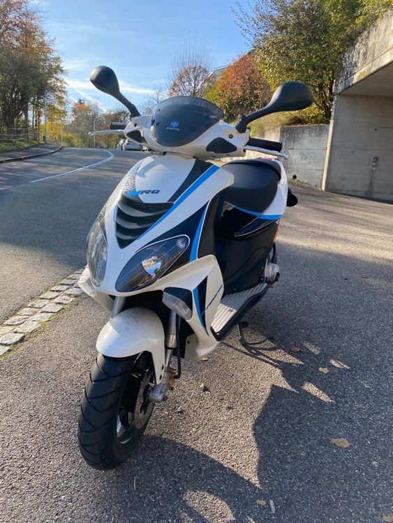 Piaggio NRG Power DD 50ccm 75 km/h | Kaufen auf Ricardo