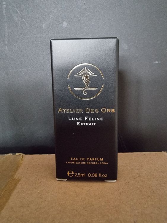 Sample von Lune Feline Extrait - Atelier des Ors (Gebraucht) in Zürich ...
