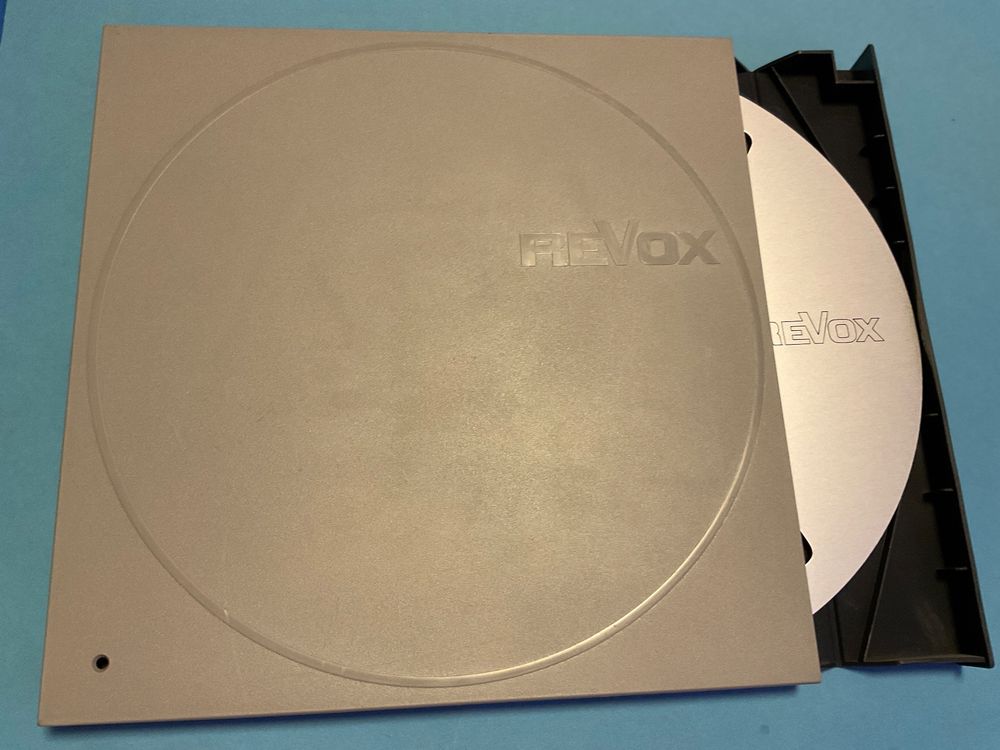 ReVox NAB Spule mit Band auch für ,Teac,Nagra,Studer ,Akai (Gebraucht) in Langenthal für CHF 24 ...