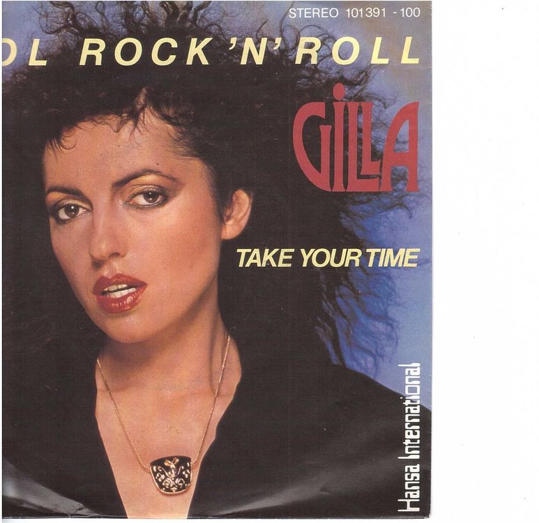 Gilla - Cool Rock`n`Roll (Gebraucht) in für CHF 4 – mit Lieferung auf ...