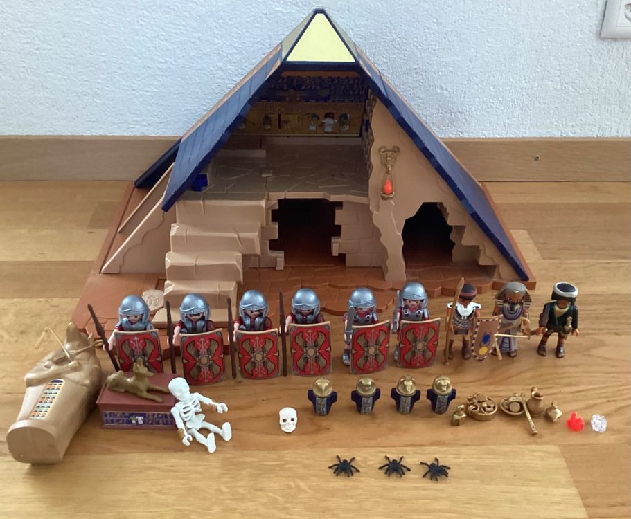Playmobil, Pyramide des Pharao | Kaufen auf Ricardo