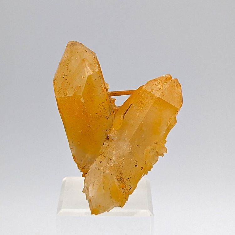 GELBER QUARZ mit BRÜCKE, LIMONIT, Arbaz (Neu (gemäss Beschreibung)) in Balerna für CHF 35 – mit ...