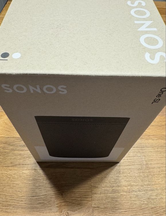 Sonos One SL S22 (Gebraucht) in Sempach für CHF 189 – mit Lieferung auf Ricardo kaufen