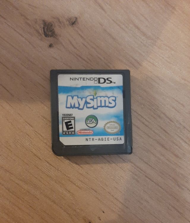 My Sims Nintendo DS | Kaufen auf Ricardo