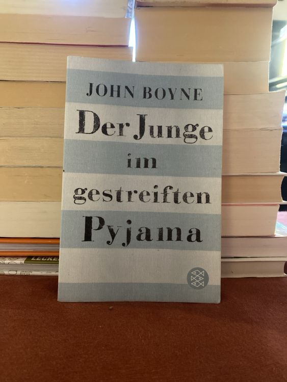 John Boyne - Der Junge im gestreiften Pyjama (Gebraucht) in Zürich für CHF 1 – mit Lieferung auf ...
