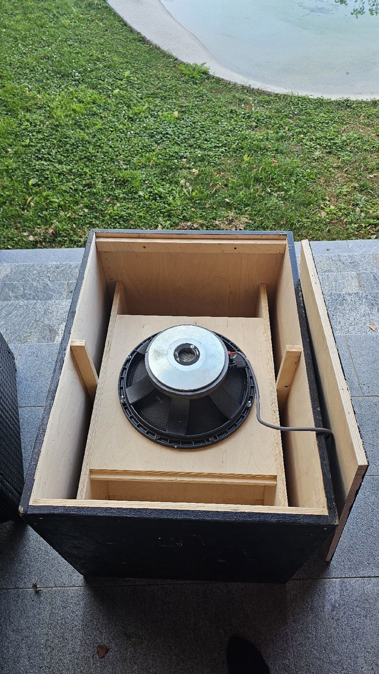 2x 15' mid-bass Altec 816A (Gebraucht) in Denges für CHF 700 – nur ...