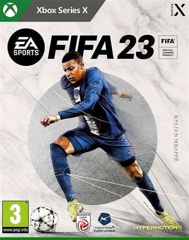 FIFA 23 (Game - X-Box Series X) (Neu und originalverpackt) in ...