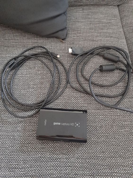 Elgato Capture Card Full HD | Kaufen auf Ricardo