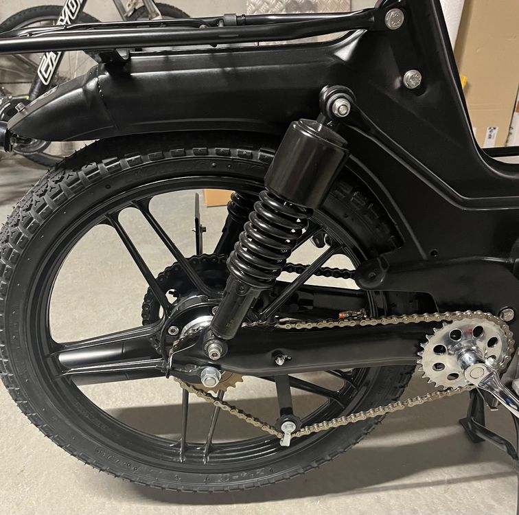 Puch Maxi S / komplett restauriert (Gebraucht) in Henggart für CHF 3300 – nur Abholung auf ...