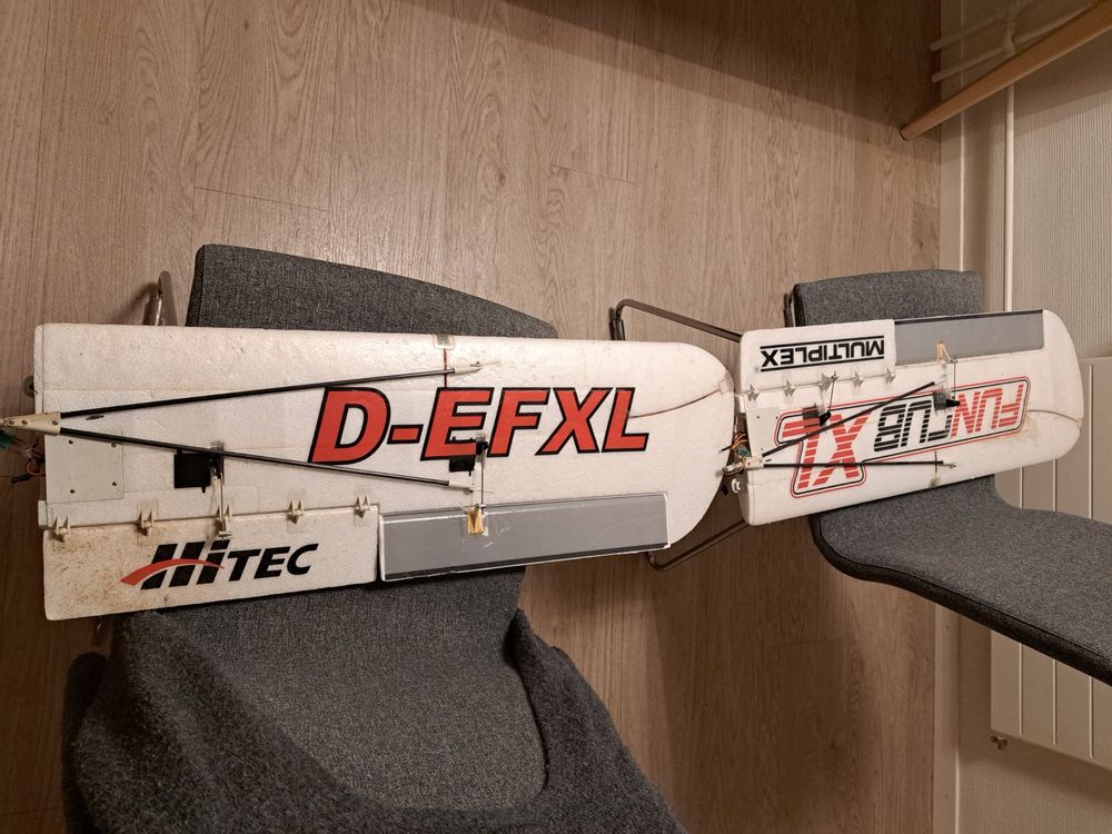 Fun Cub XL von MPX | Kaufen auf Ricardo