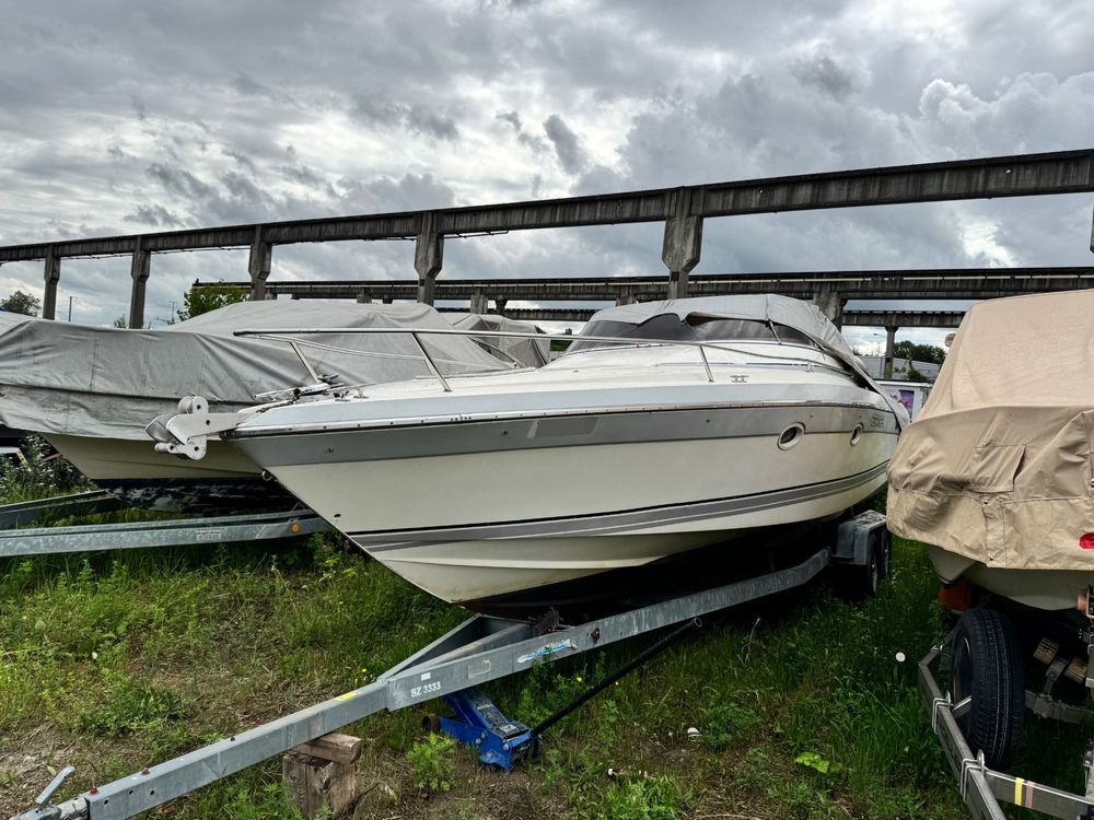 CRANCHI ENDURANCE 31 (Gebraucht) in Avenches für CHF 301 – nur Abholung ...