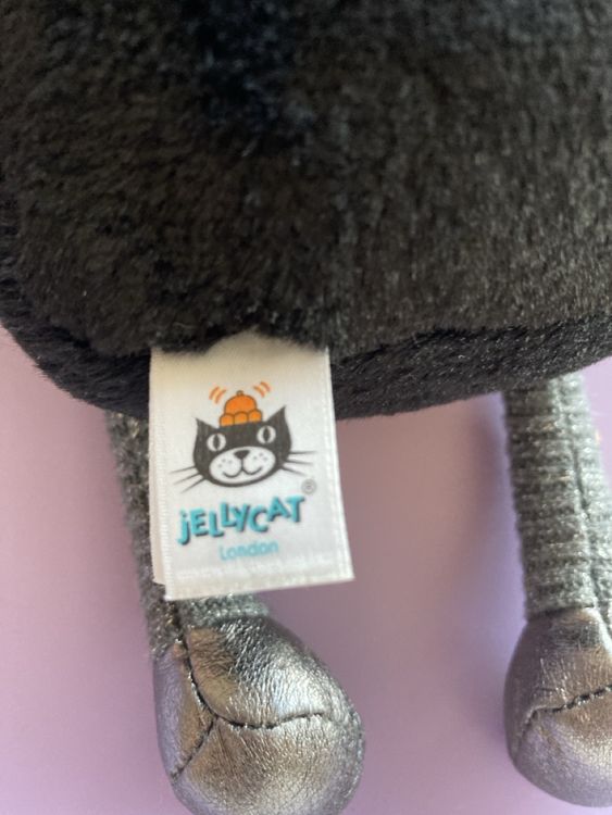 Jellycat England Roboter retired (Gebraucht) in Birsfelden für CHF 60 ...