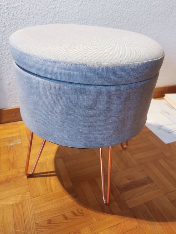 Ikea Hocker (Gebraucht) in für CHF 15 – nur Abholung auf Ricardo kaufen