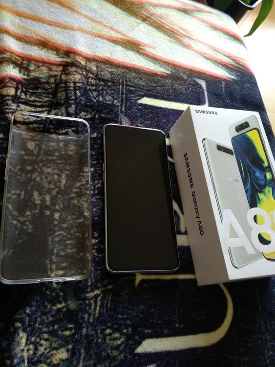 Samsung Galaxy A 80, 128GB | Kaufen auf Ricardo