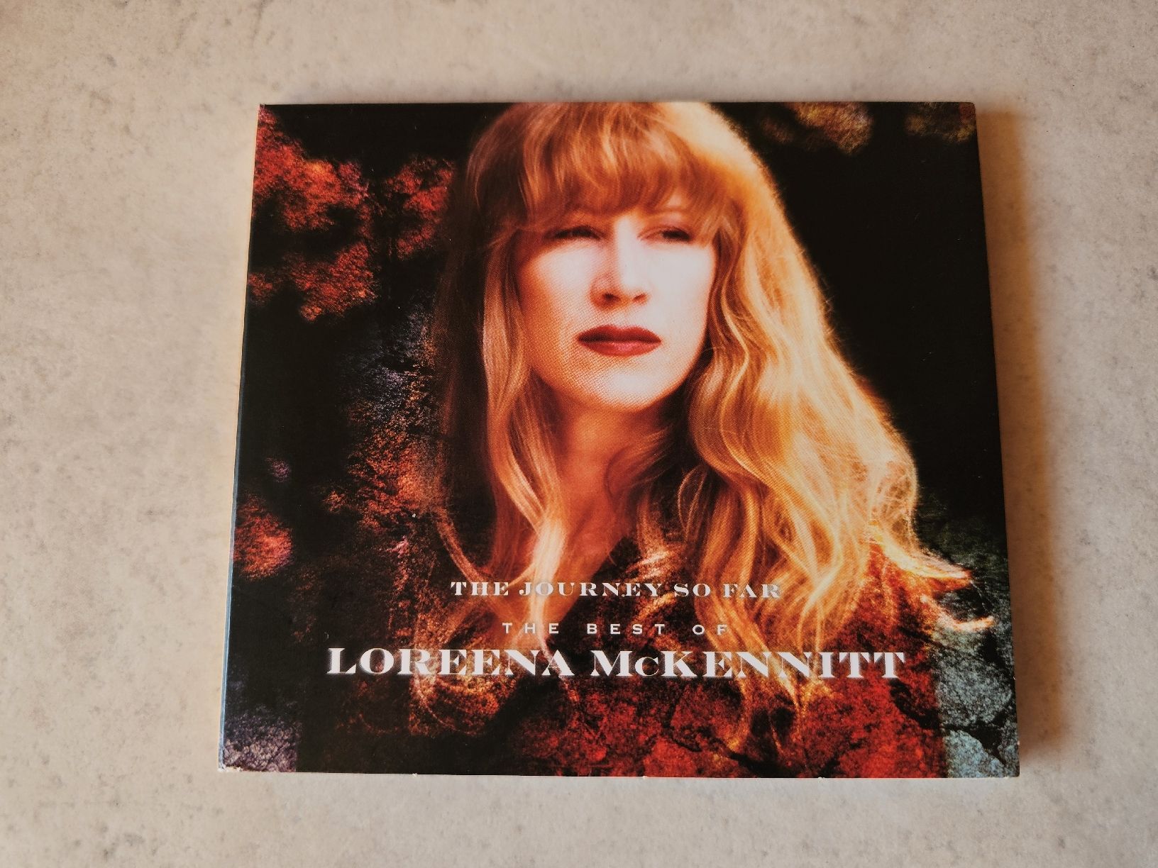 Loreena McKennitt - The Journey So Far / The Best Of (Gebraucht) in ...